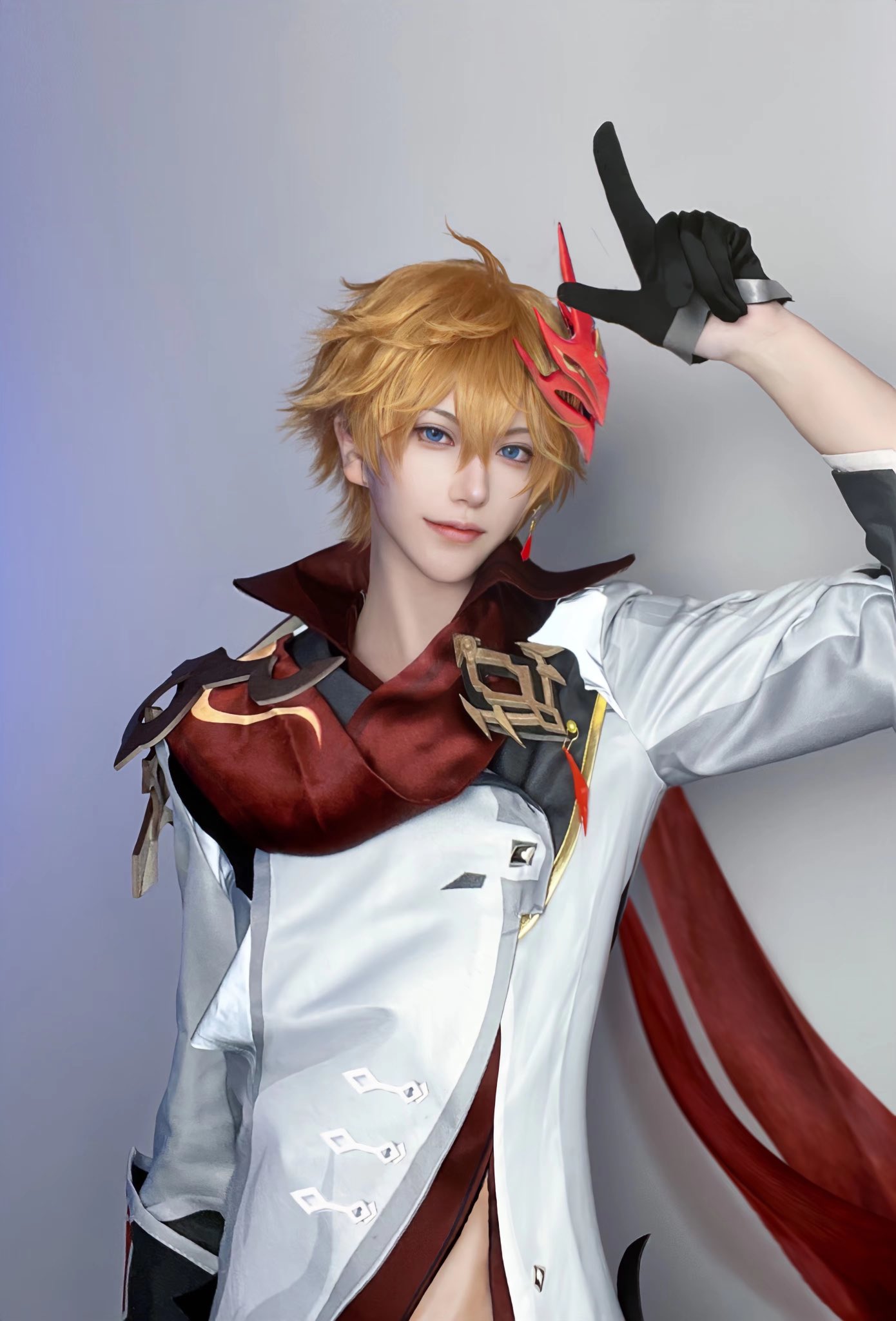 Childe Cosplay 🍁 Genshin Impact | HoYoLAB