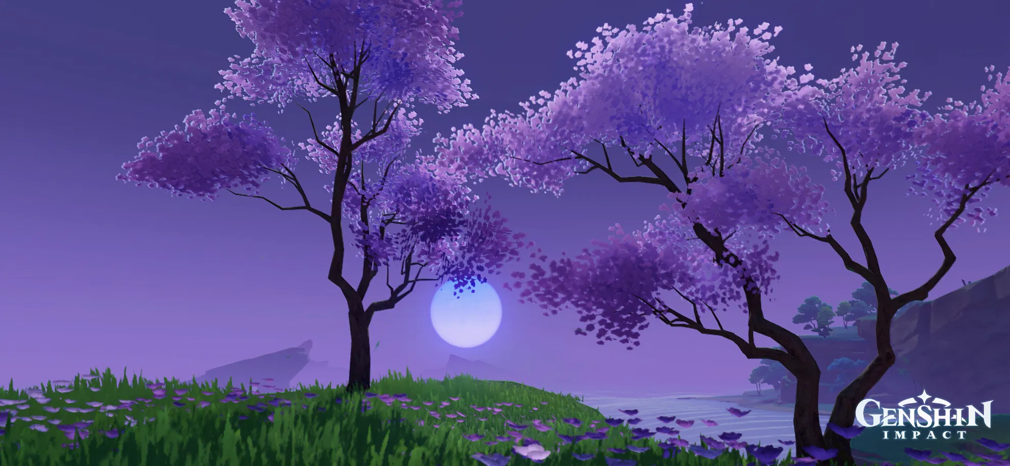 Landscape Genshin Impact | HoYoLAB