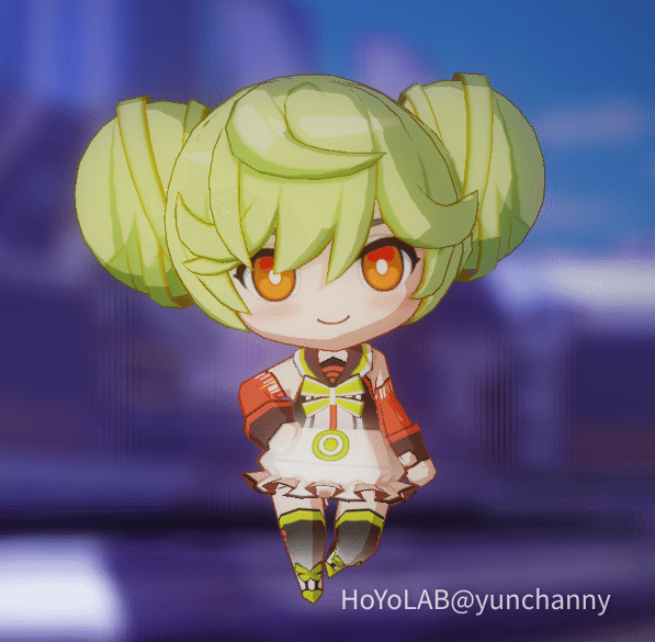 happy ai-chan day!!!! Honkai Impact 3rd | HoYoLAB