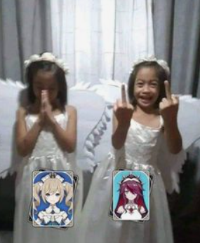 Chuurch of Favonious Nuns be like: Genshin Impact | HoYoLAB