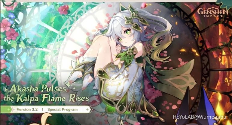Nahida Lore? Genshin Impact | HoYoLAB