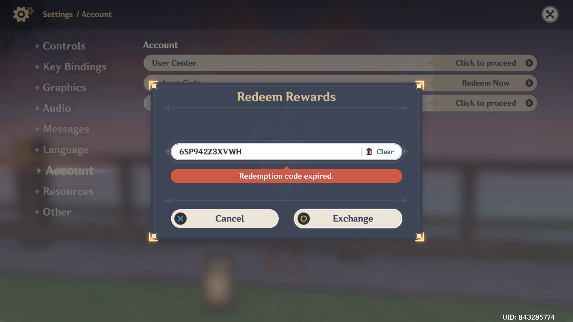 New 3.2 Codes Genshin Impact | HoYoLAB