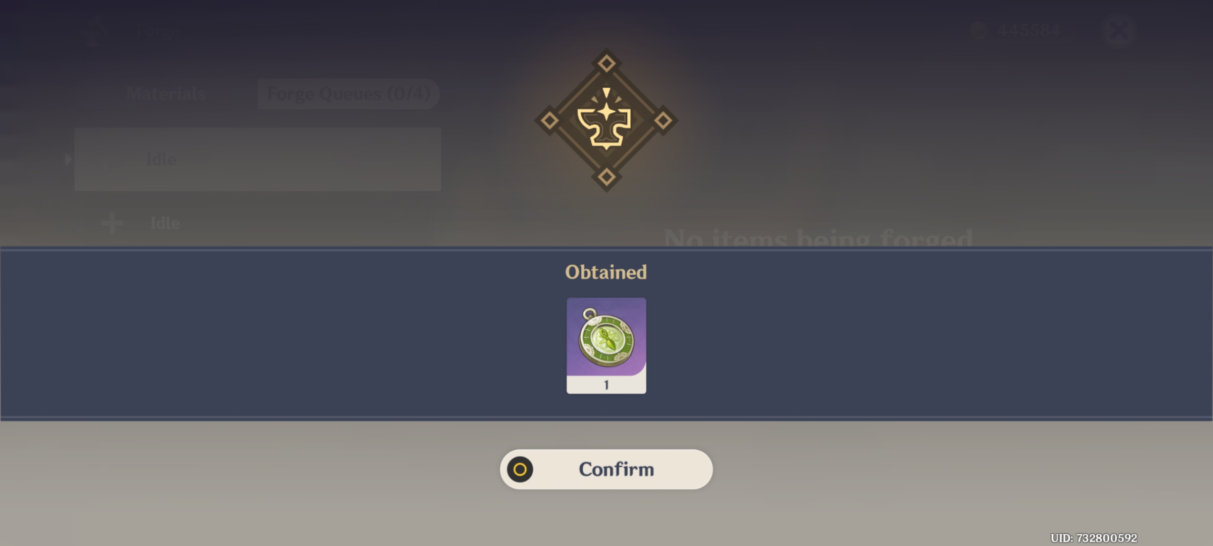 5 seconds after acquiring the sumeru treasure compass... | Genshin ...