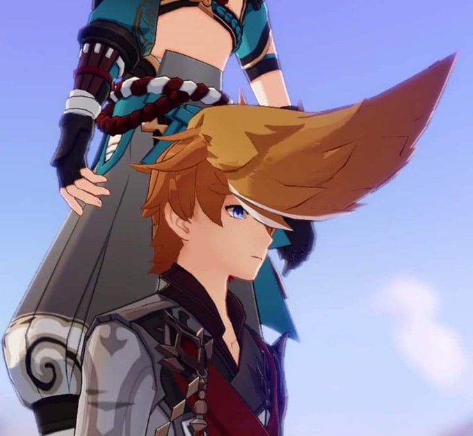 Rambut cepMeK Genshin Impact | HoYoLAB