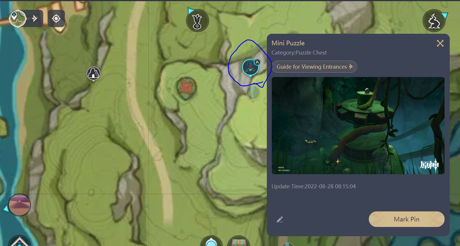 How do I get these collectibles in Sumeru? Genshin Impact | HoYoLAB