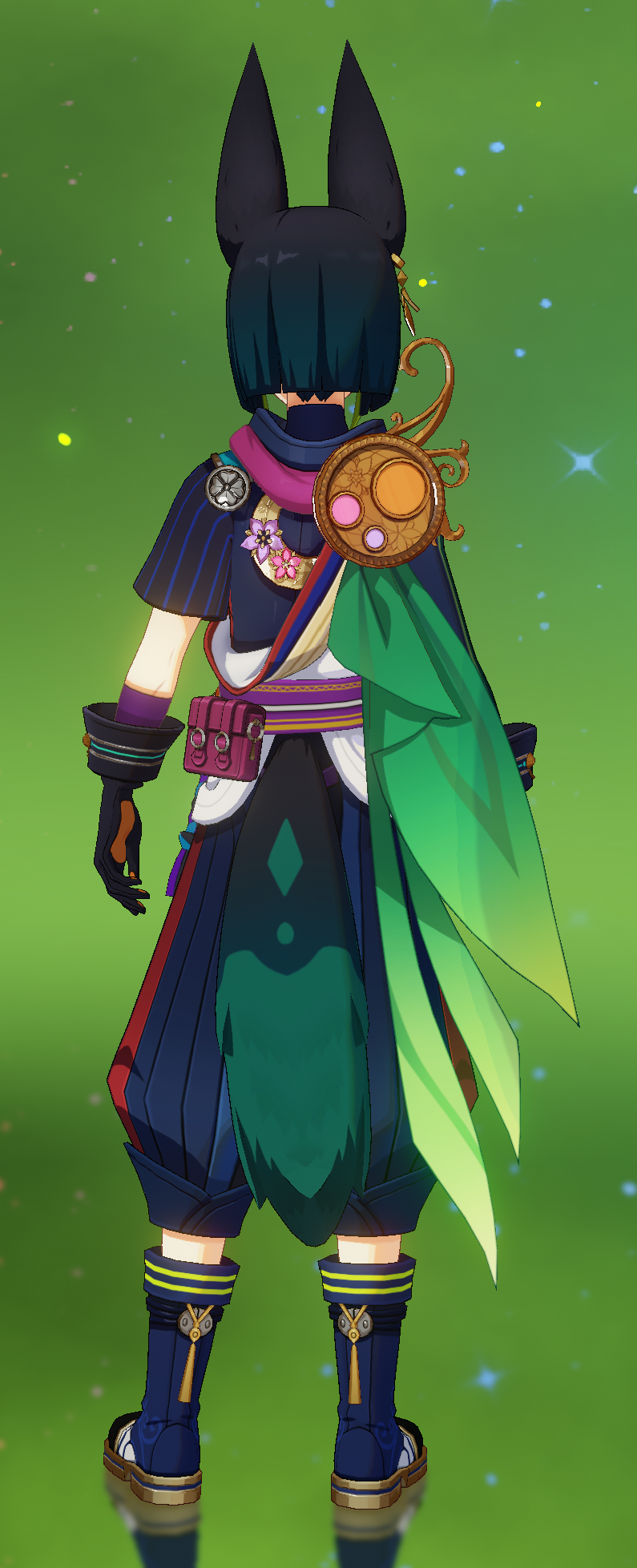 Tighnari redesign | Genshin Impact | HoYoLAB