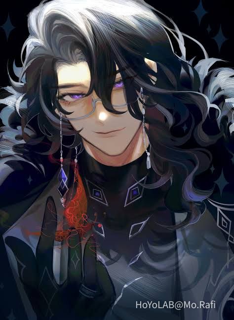 Fatui Harbingers Pantalone Fanart Genshin Impact | HoYoLAB