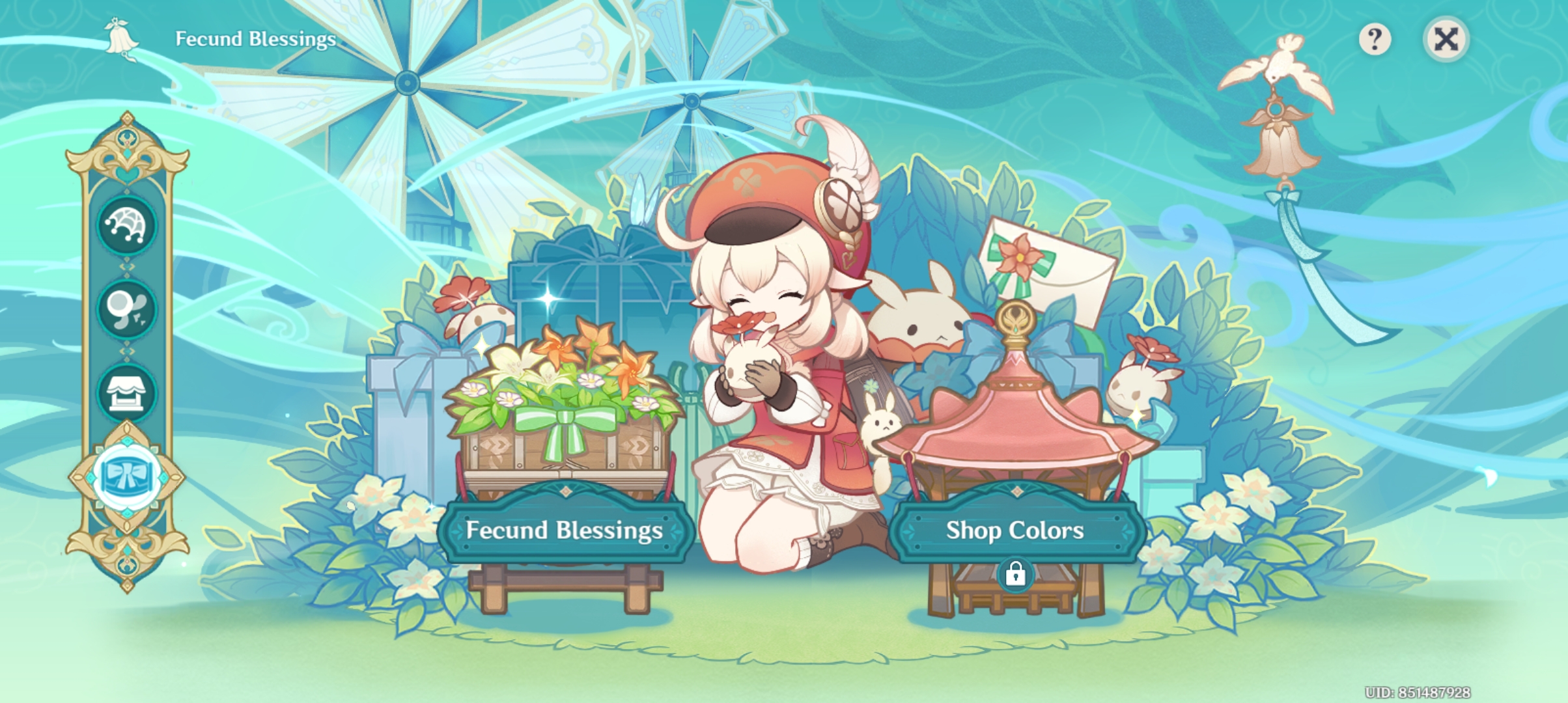 I love Mondstadt Festivals! Genshin Impact | HoYoLAB