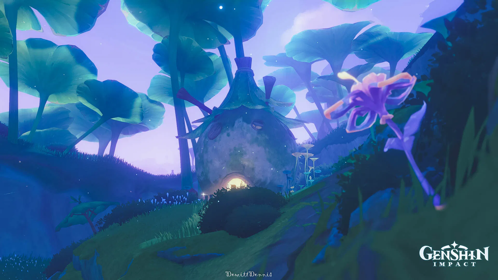 Sumeru, The Root of Wisdom # 7 Genshin Impact | HoYoLAB