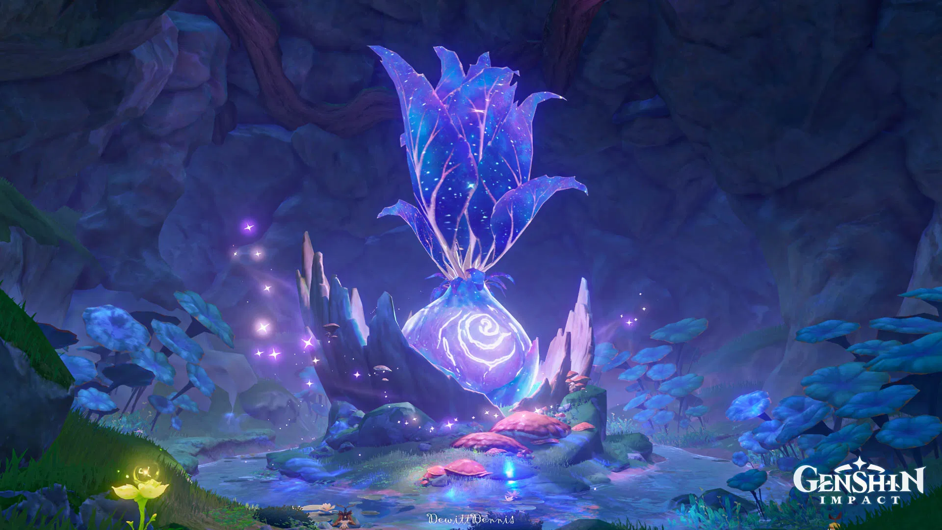 Sumeru, The Root of Wisdom # 4 Genshin Impact | HoYoLAB