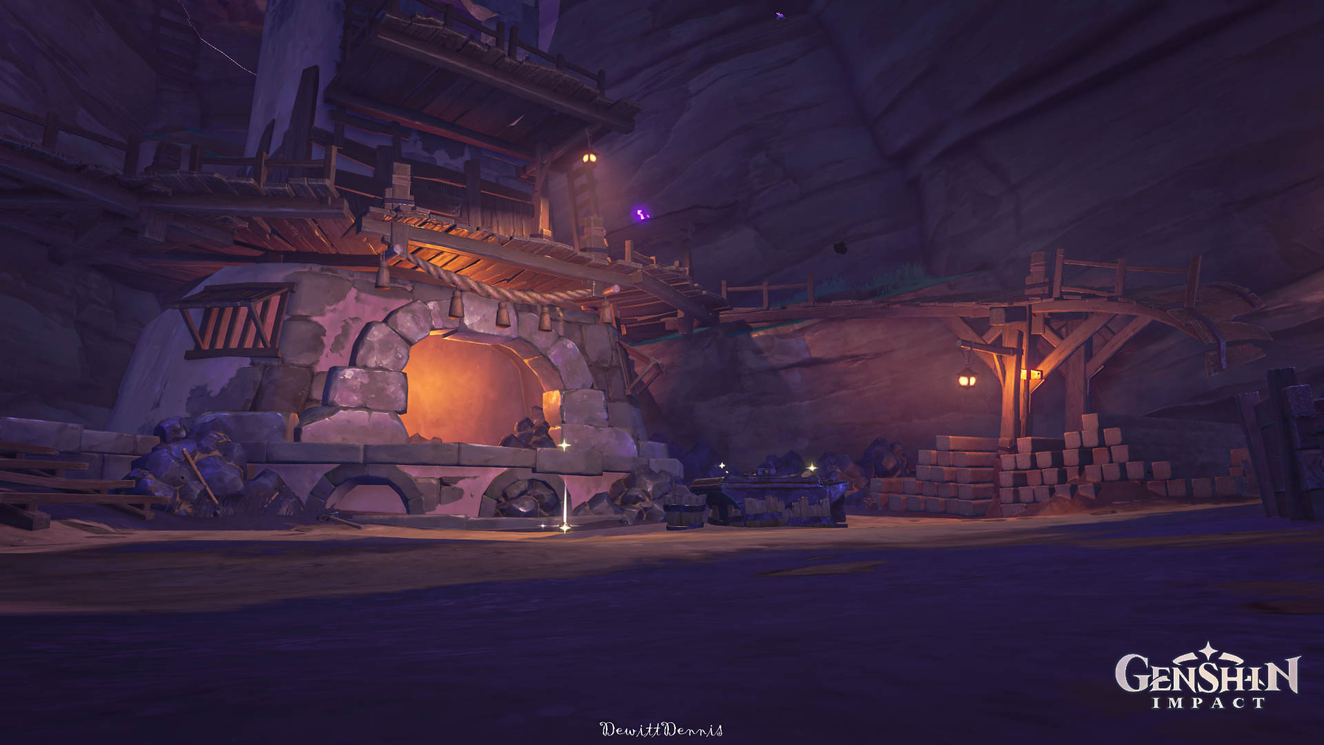 Inazuma, Nation of Eternity # 10 Genshin Impact | HoYoLAB