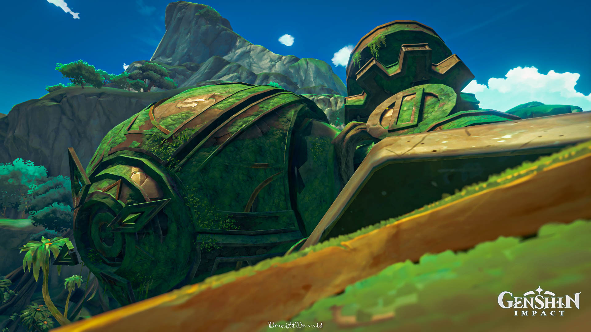 Sumeru, The Root of Wisdom # 3 Genshin Impact | HoYoLAB