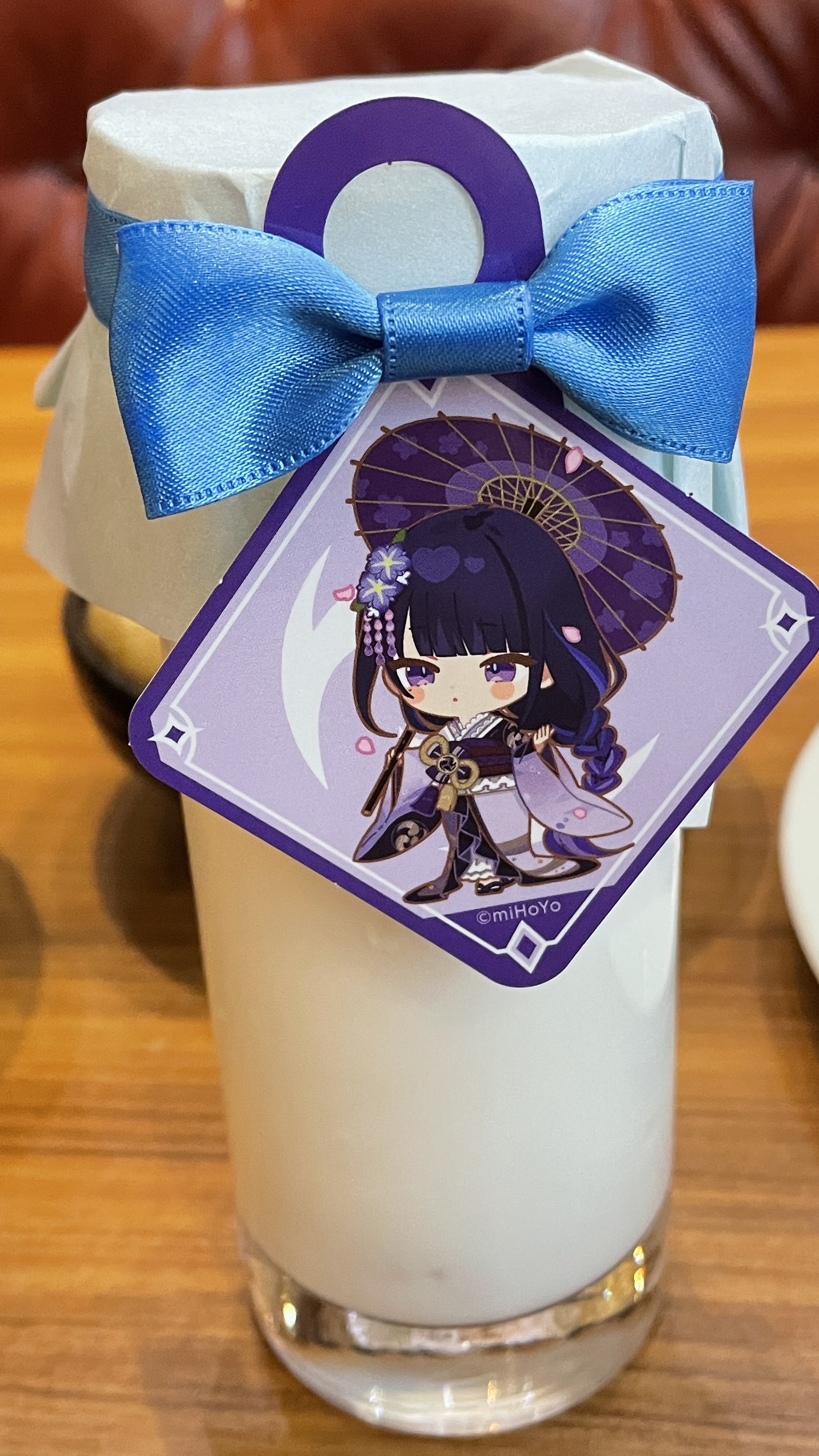 スイパラ×原神行ってきました！(コラボメニュー編) Genshin Impact | HoYoLAB