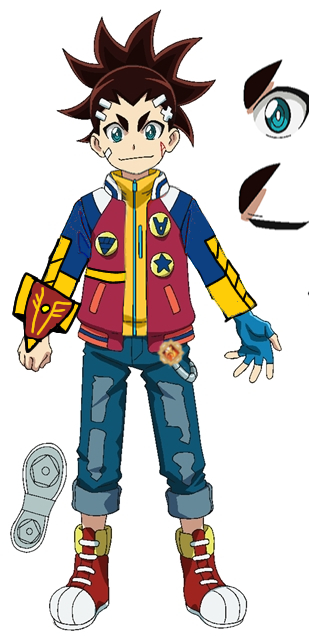 Aiger Akabane In Genshin With his Second weapon Genshin Impact | HoYoLAB