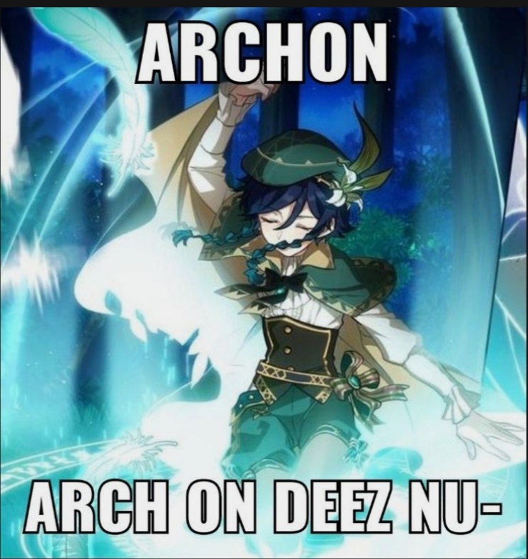 Memes | Genshin Impact | HoYoLAB