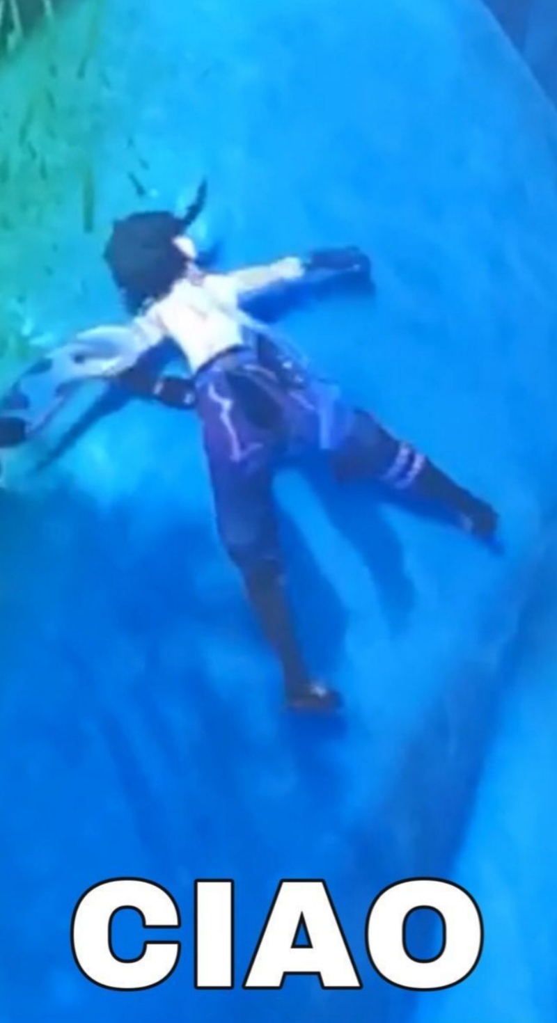 Memes | Genshin Impact | HoYoLAB