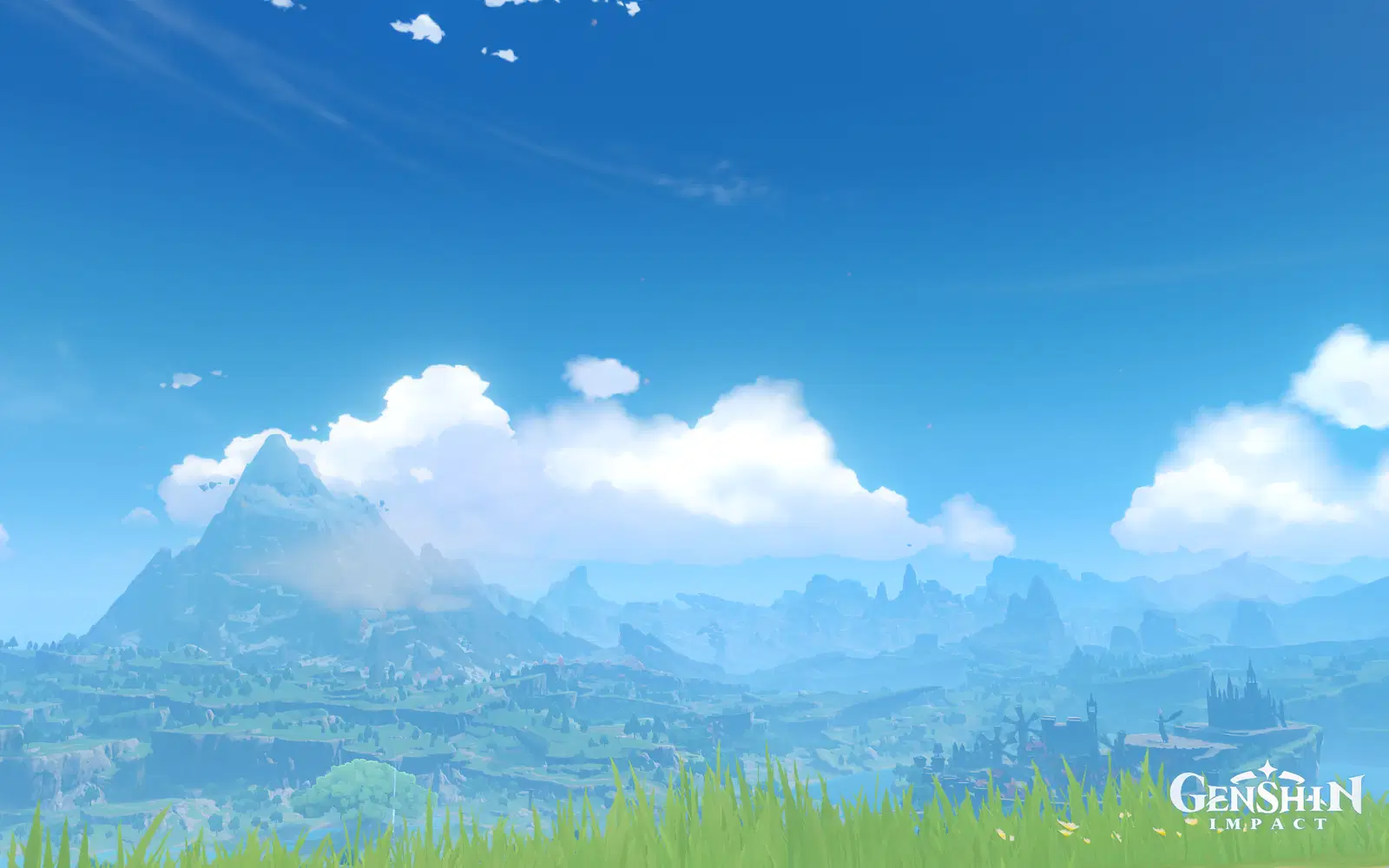 A Mondstadt View Genshin Impact | HoYoLAB