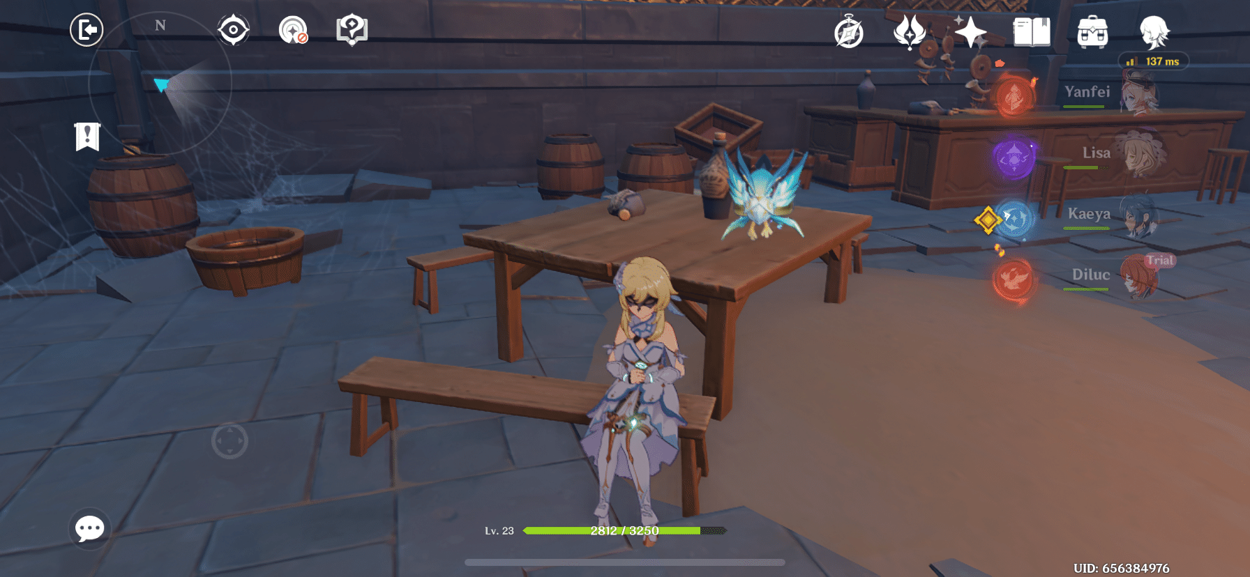 Fatui sit Genshin Impact | HoYoLAB