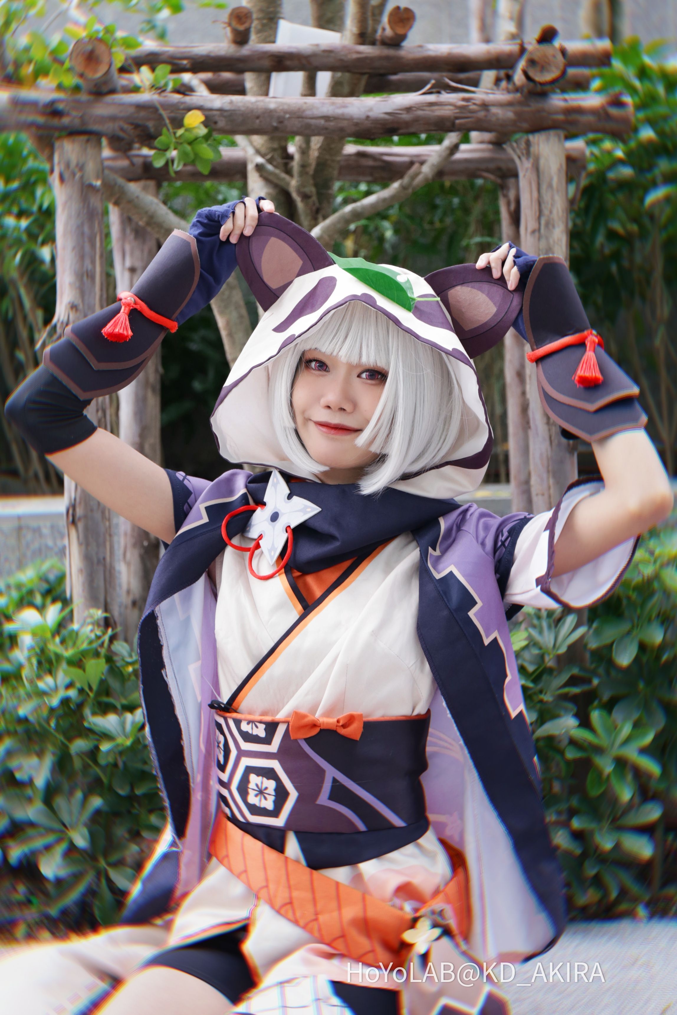 Happy Birthday SAYU💜 Genshin Impact | HoYoLAB