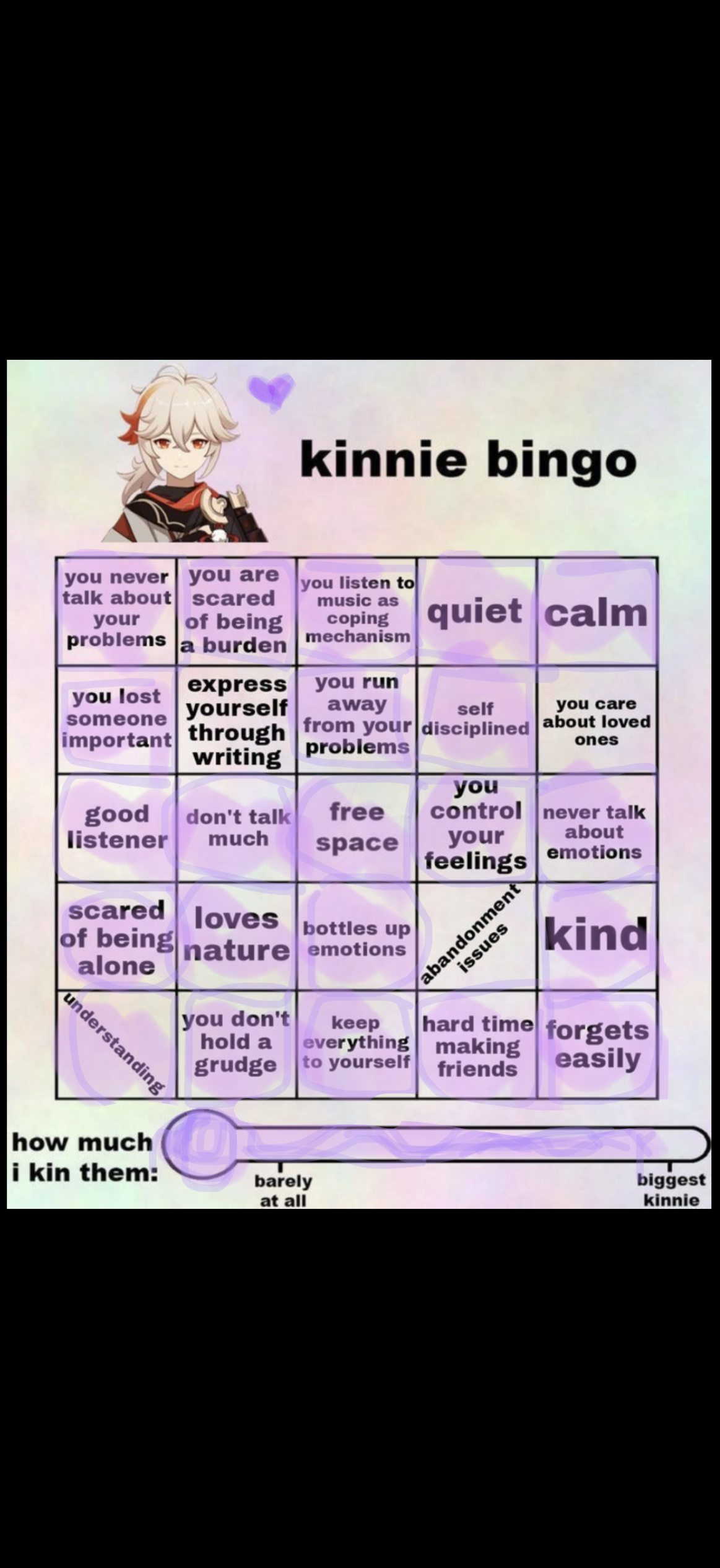 sigh.. *adds to my kin list* Genshin Impact | HoYoLAB