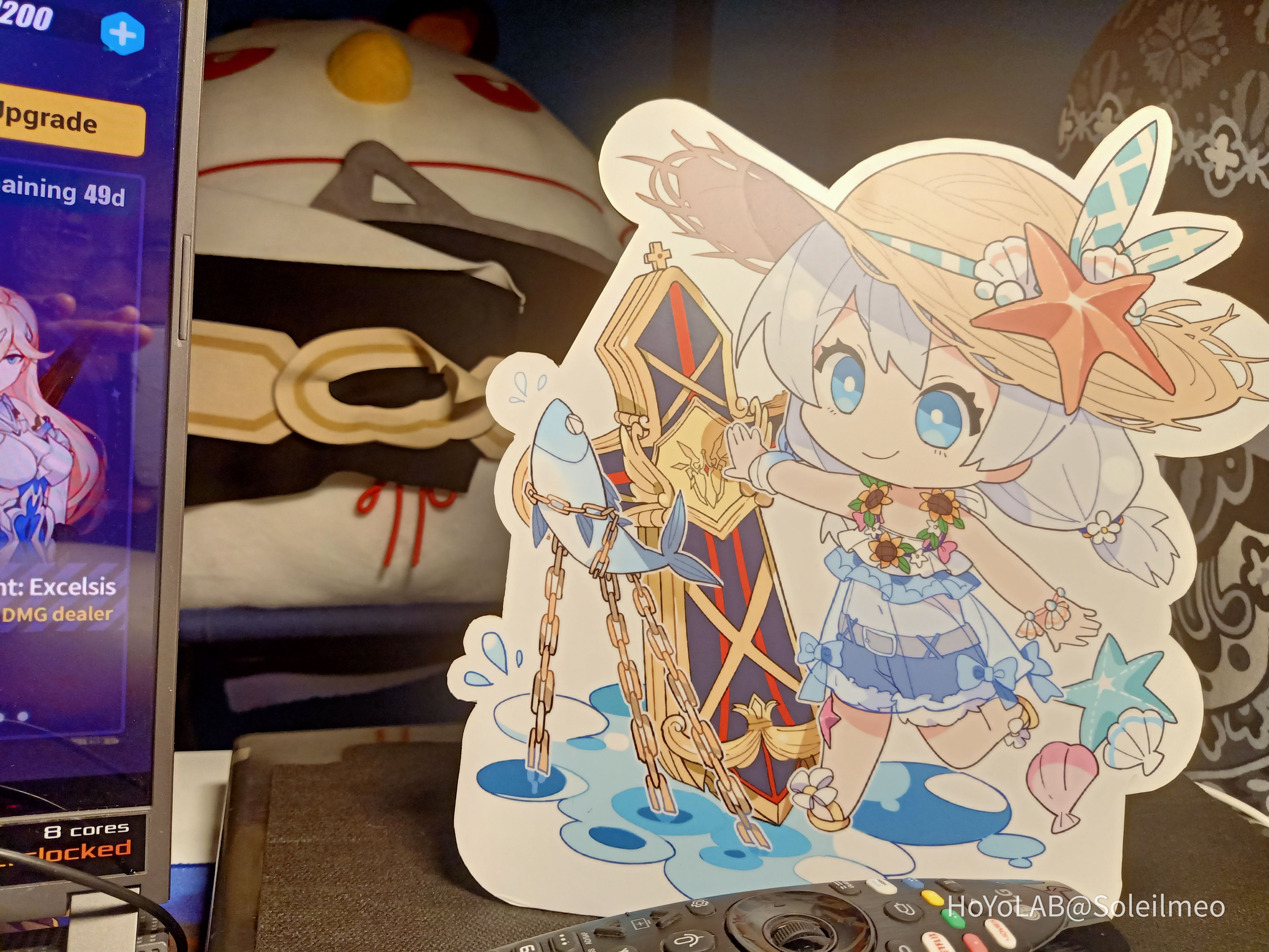 Teriri Honkai Impact 3rd | HoYoLAB