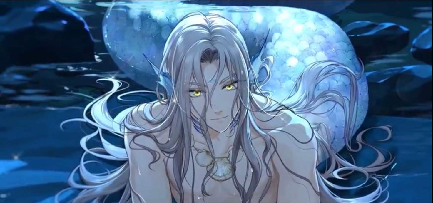 GOOD LORDDD long hair vyn and marius are too fine Tears of Themis | HoYoLAB