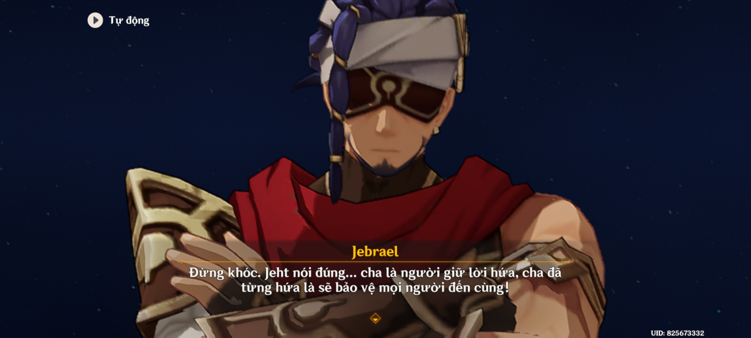 So long, Jebrael... Genshin Impact | HoYoLAB