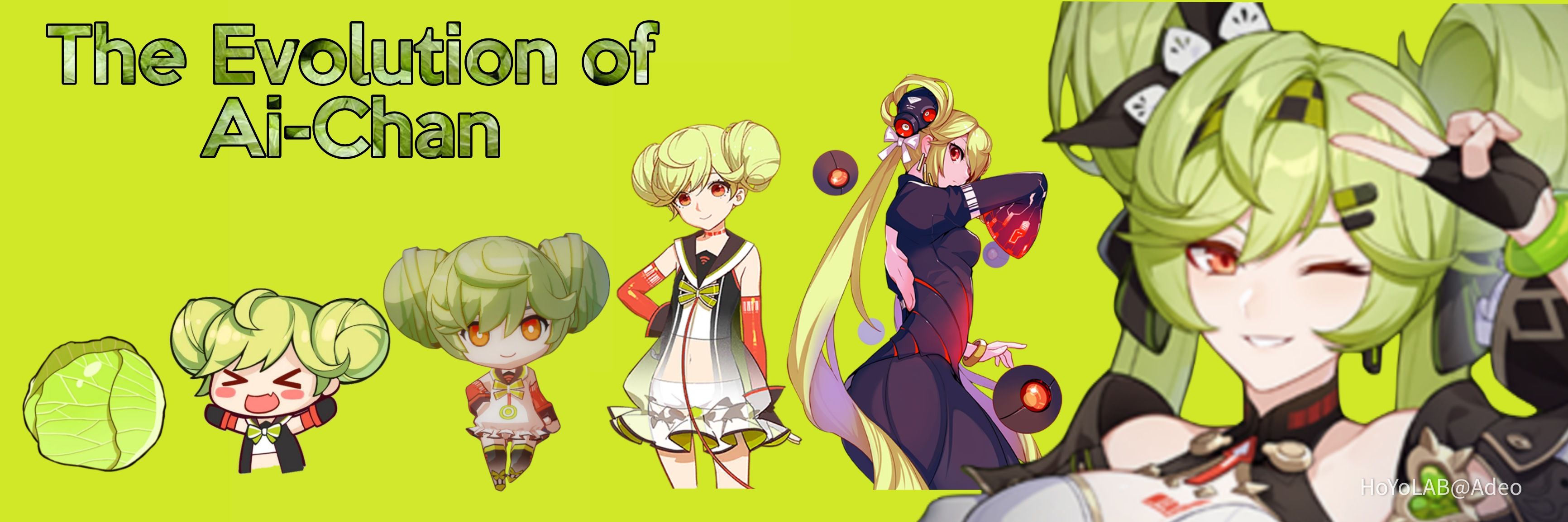 Happy Birthday Ai-Chan! ️ Honkai Impact 3rd | HoYoLAB