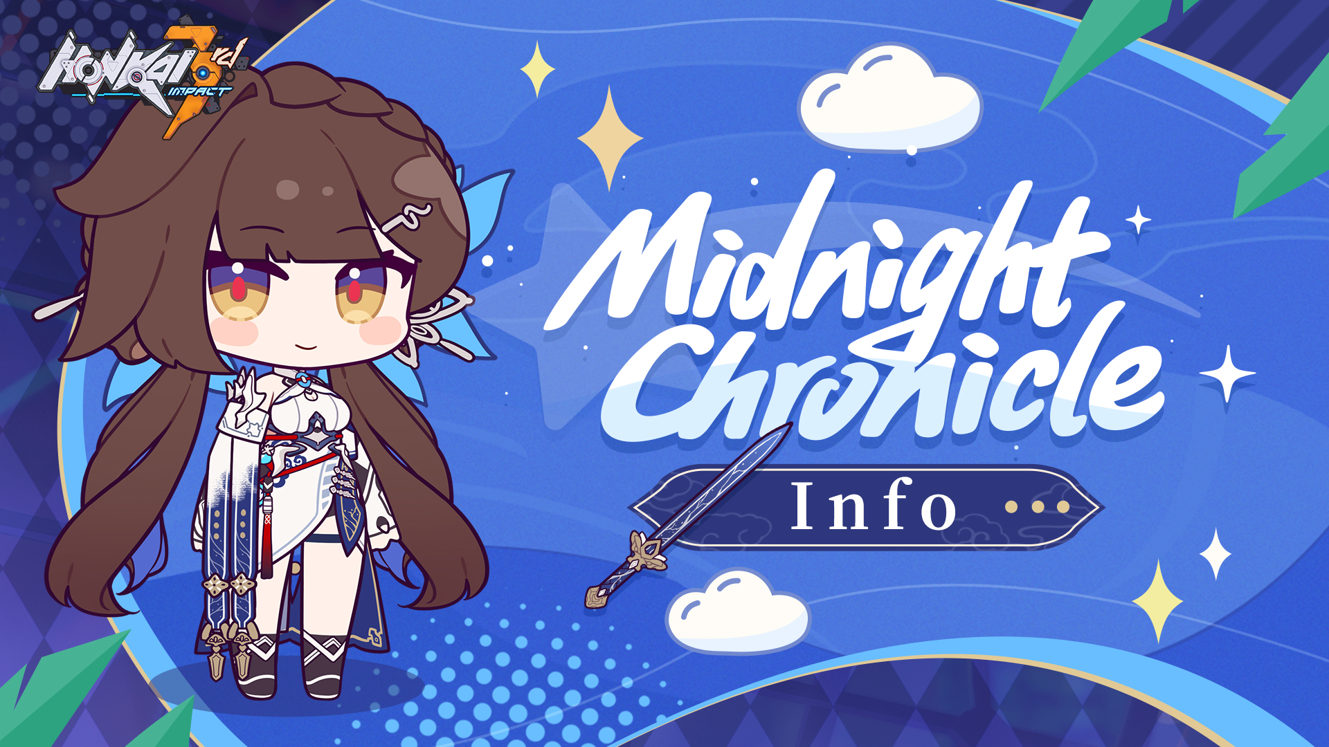 Midnight Chronicle Introduction — Honkai Impact 3rd Honkai Impact 3rd | HoYoLAB