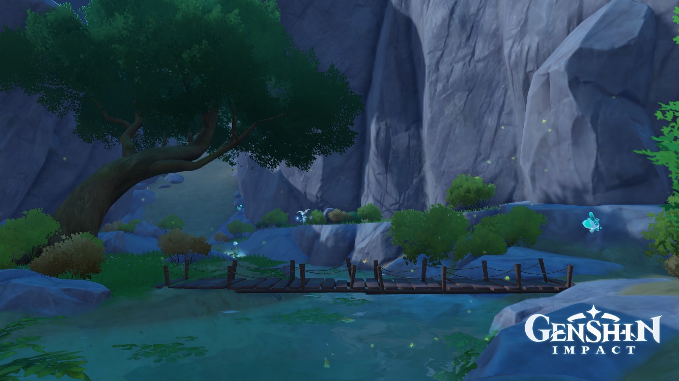 Cove Genshin Impact | HoYoLAB