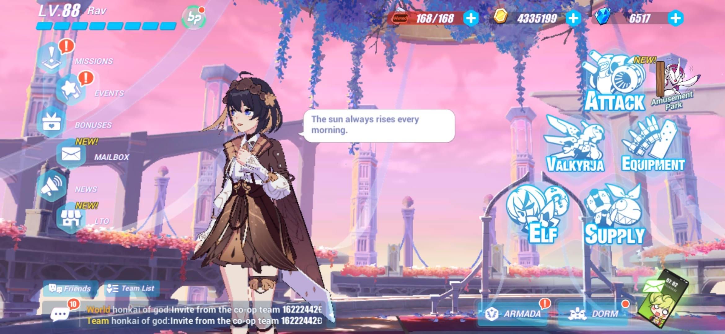 Captain Obvious Honkai Impact 3rd | HoYoLAB