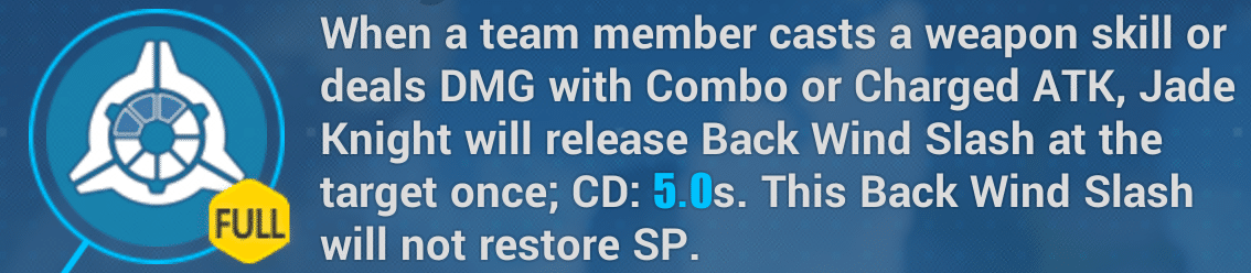 Li Sushang [Jade Knight]: Equipment Comparison (SUP) Honkai Impact 3rd ...