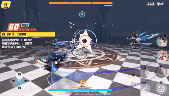 [HI3 6.1 Beta] Star of Eden: Возвращение ледяной принцессы Honkai ...