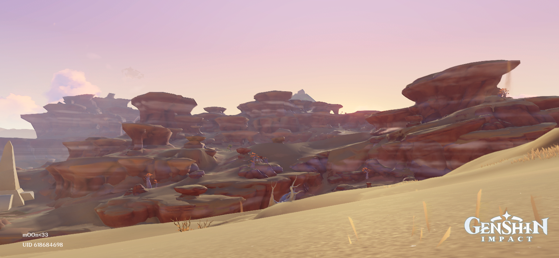 Pretty view ! Genshin Impact | HoYoLAB