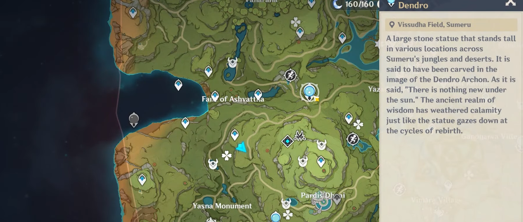 Guide to finding a hidden chests and reaching hidden achievements in ...