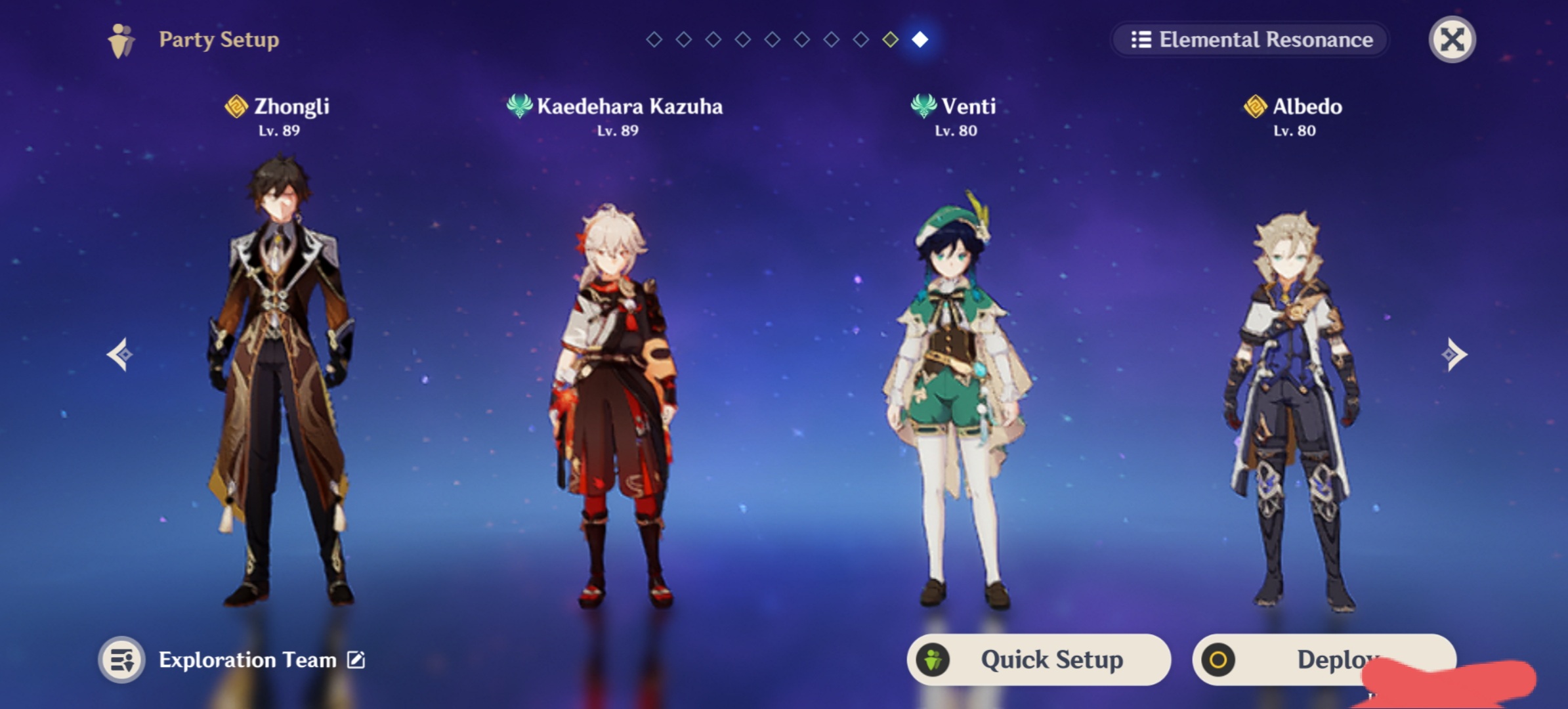 Event Cheat code Genshin Impact | HoYoLAB