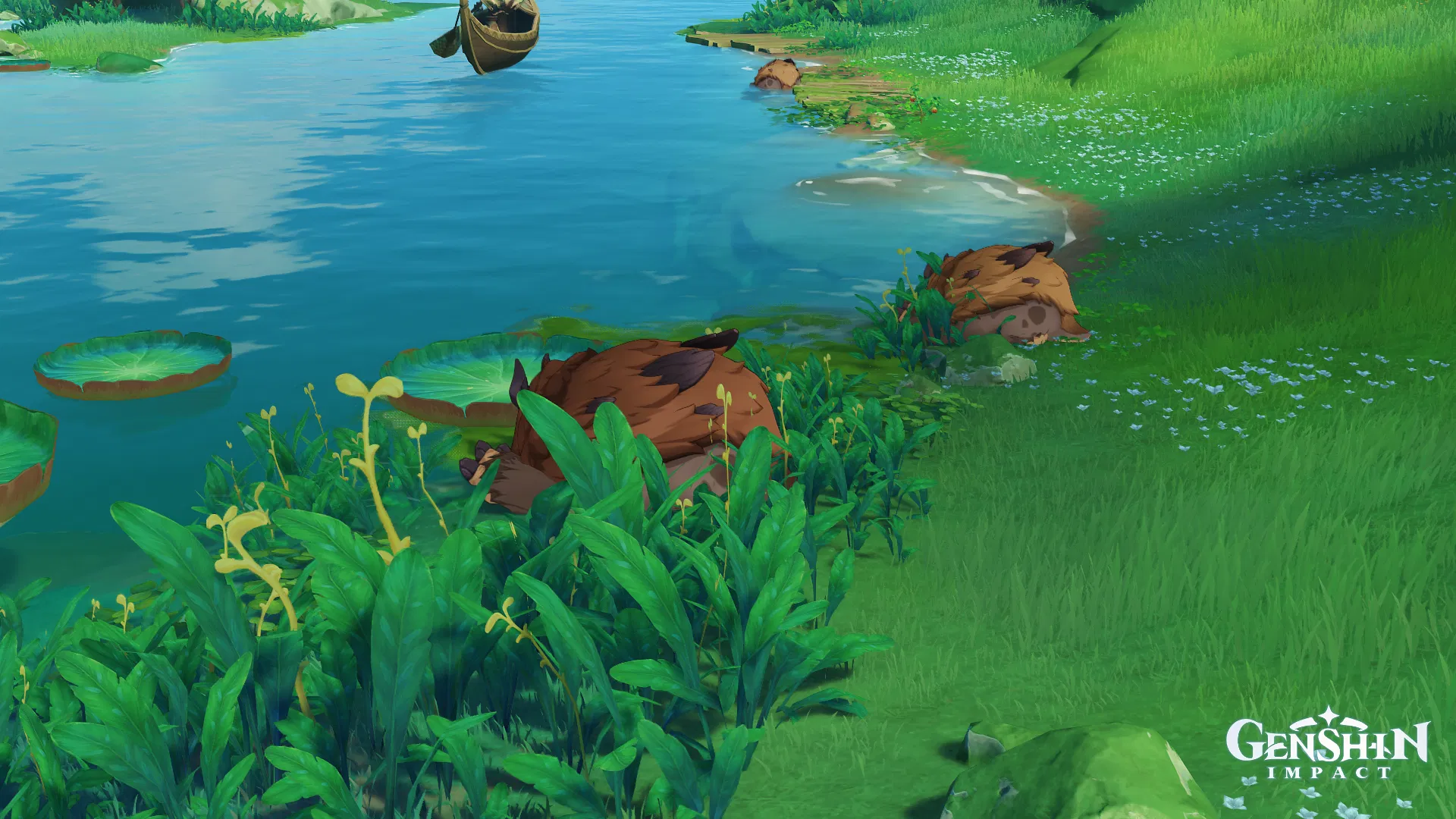 Sumeru Animals Genshin Impact | HoYoLAB