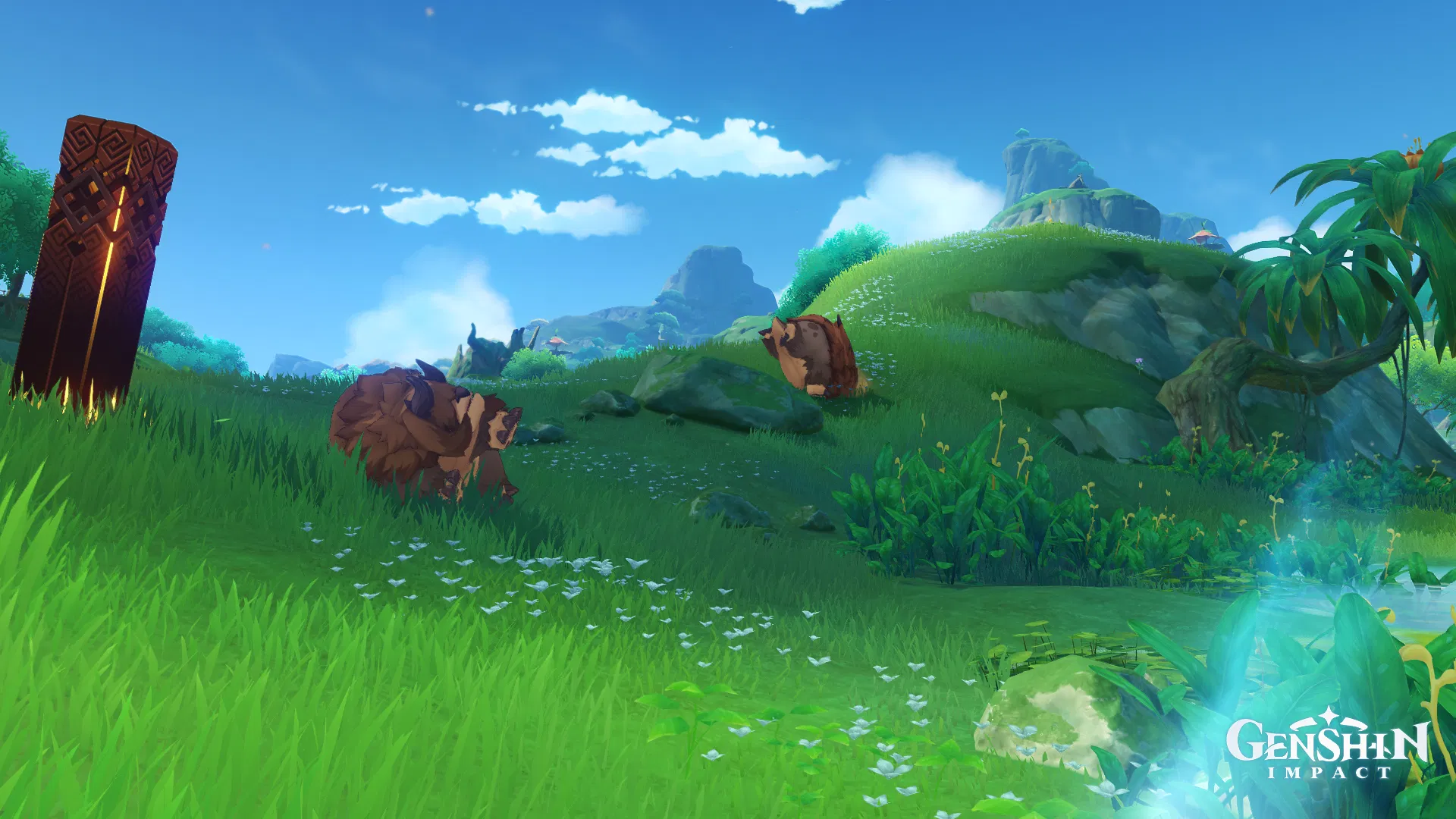 Sumeru Animals Genshin Impact | HoYoLAB