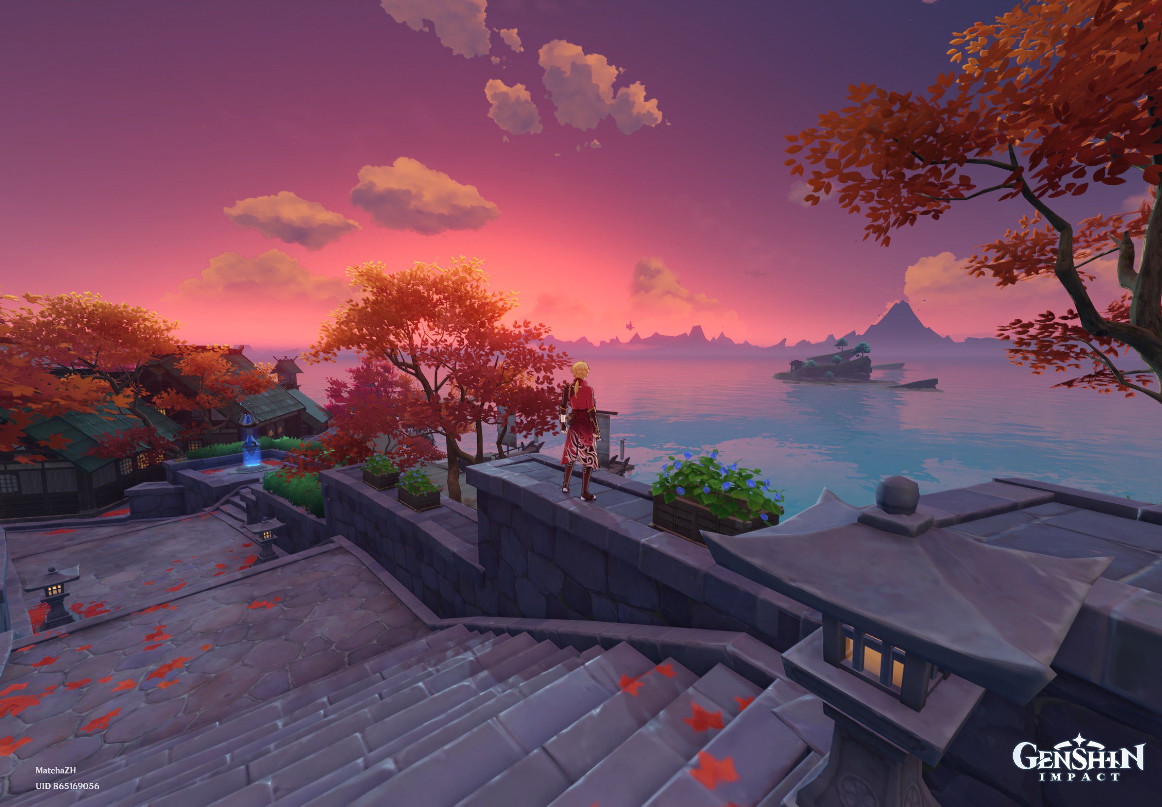 Inazuma Genshin Impact | HoYoLAB