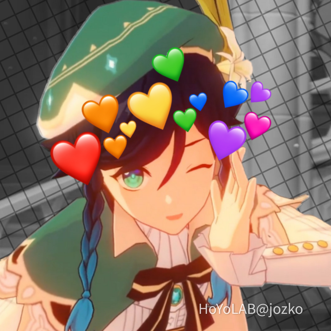 venti best boi Genshin Impact | HoYoLAB