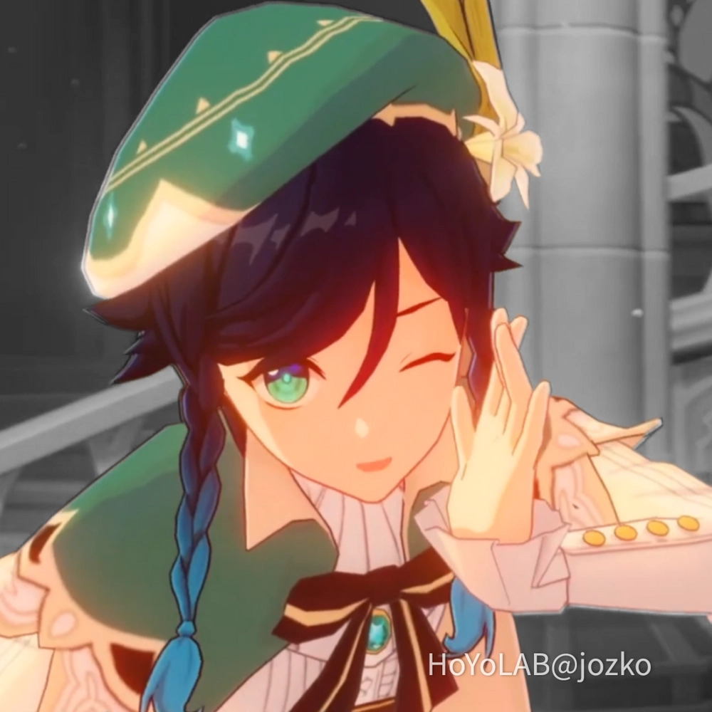 venti best boi Genshin Impact | HoYoLAB