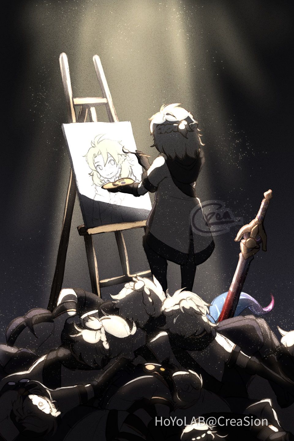 The Original Genshin Impact | HoYoLAB