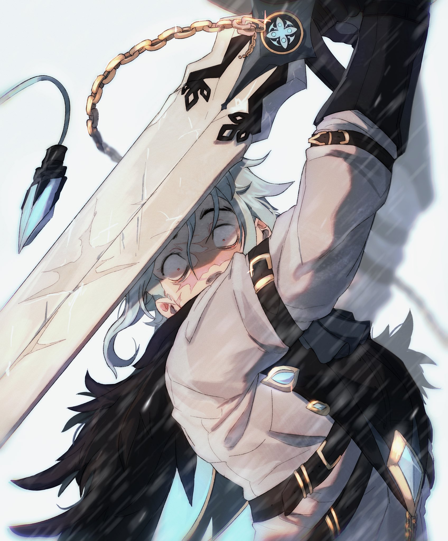 Dottore Genshin Impact | HoYoLAB