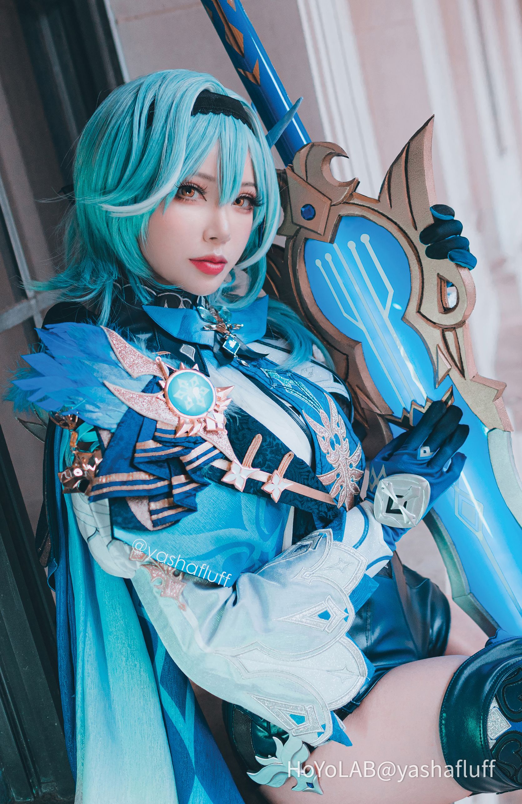 Happy Birthday Eula! Genshin Impact | HoYoLAB