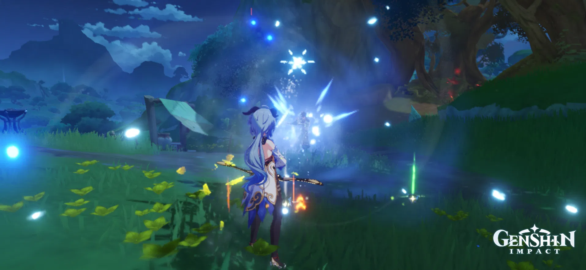 THE HYRDO FEMALE EREMITE >>> Genshin Impact | HoYoLAB