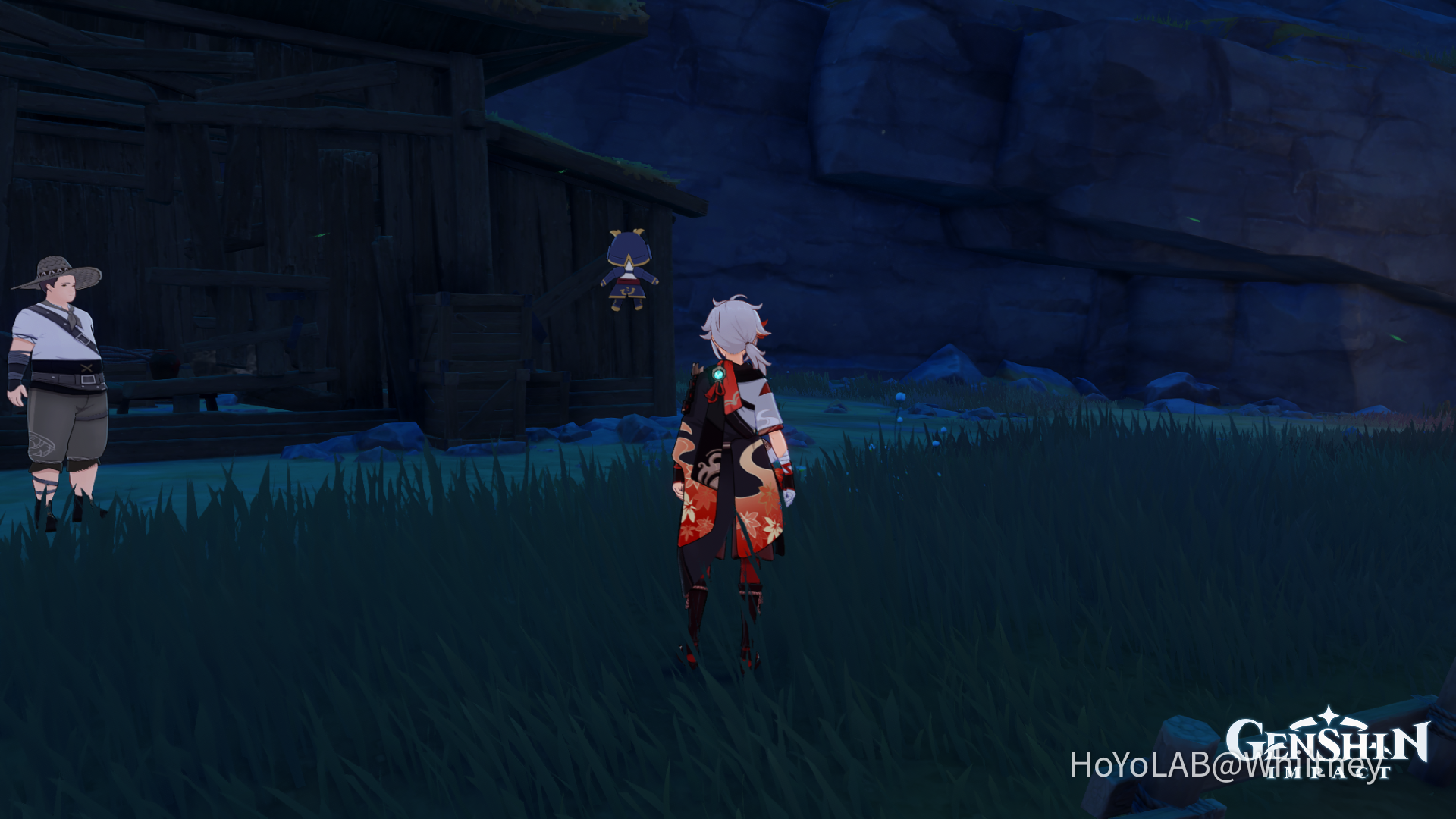 I need help finding this chest in the chasm maw Genshin Impact | HoYoLAB