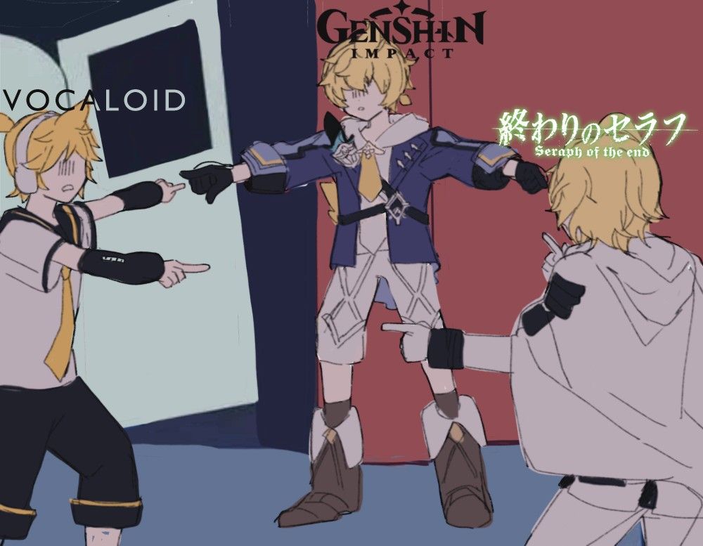 the moment of realization Genshin Impact | HoYoLAB