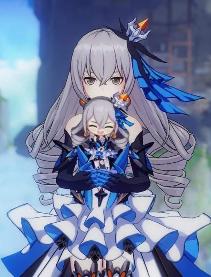 [6.1 Бета] Обзор и гайд сета стигм Willows (Lui Qi) | Honkai Impact 3rd ...