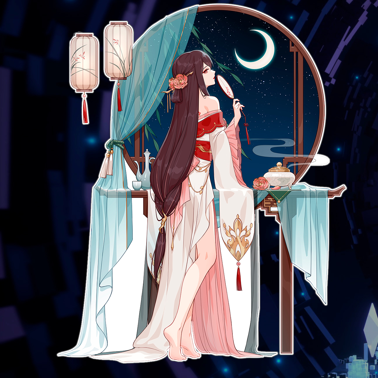 [6.1 Бета] Обзор и гайд сета стигм Willows (Lui Qi) Honkai Impact 3rd ...