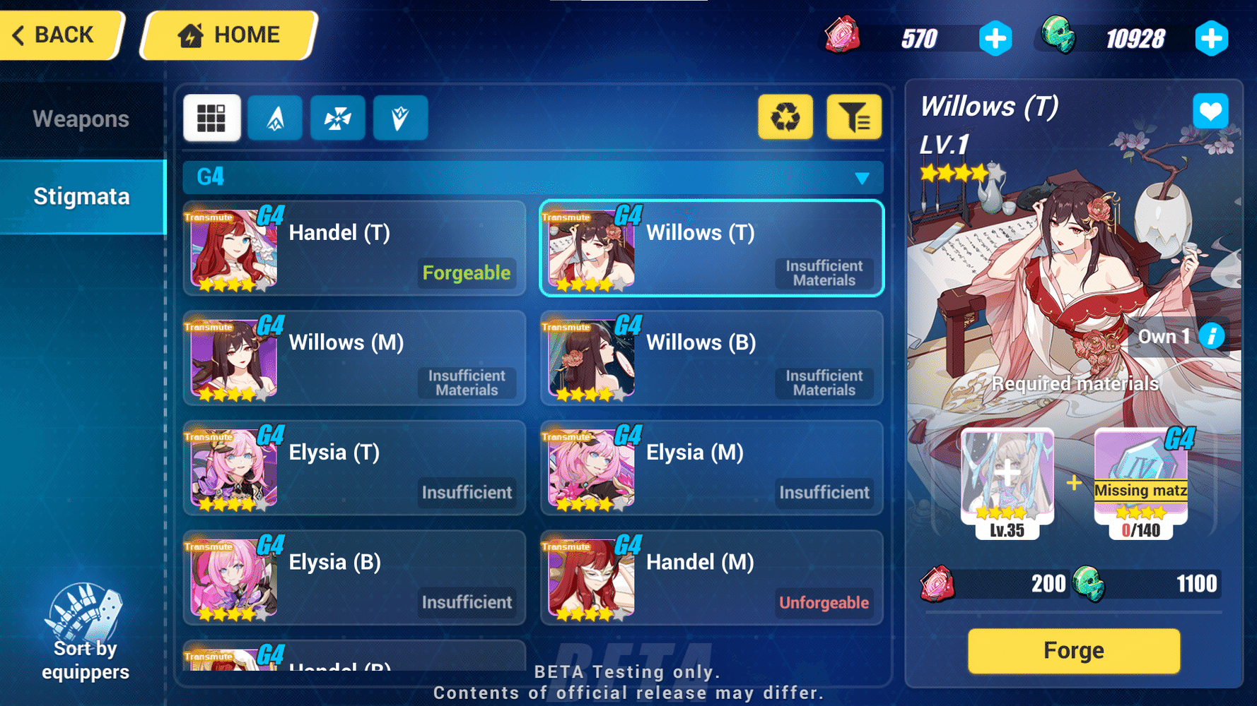 [6.1 Бета] Обзор и гайд сета стигм Willows (Lui Qi) Honkai Impact 3rd ...